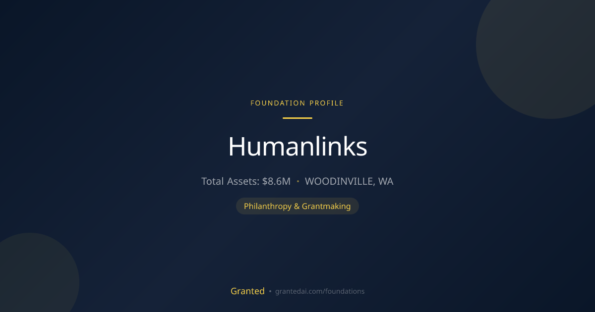 Humanlinks | Granted AI